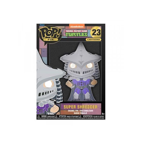 FUNKO POP! Pin TMNT - Super Shredder