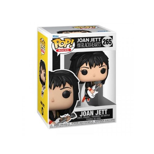 FUNKO POP! Rocks - Joan Jett, figura