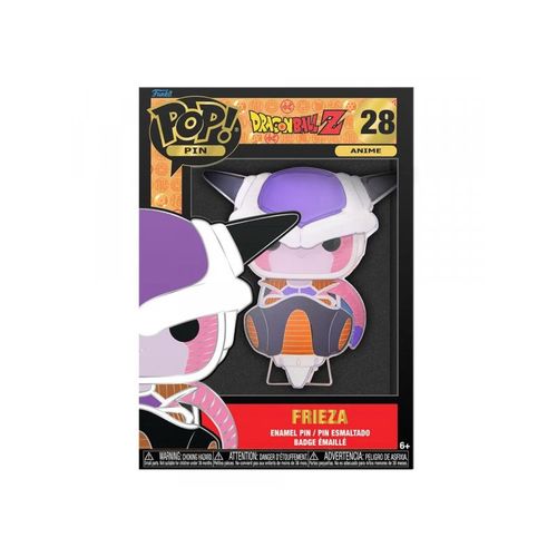 FUNKO POP! Pin Anime - DBZ Frieza