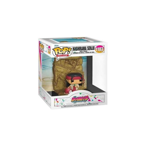 FUNKO Deluxe: Naruto - Haširama Senđu
