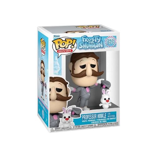FUNKO POP! & Buddy: Frosty The Snowman - Prof Hinkle sa Hocus Pocus