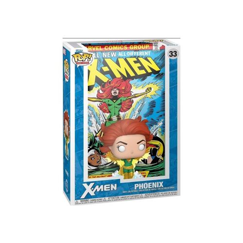 FUNKO POP! Comic Cover: Marvel - X Men #101 Phoenix