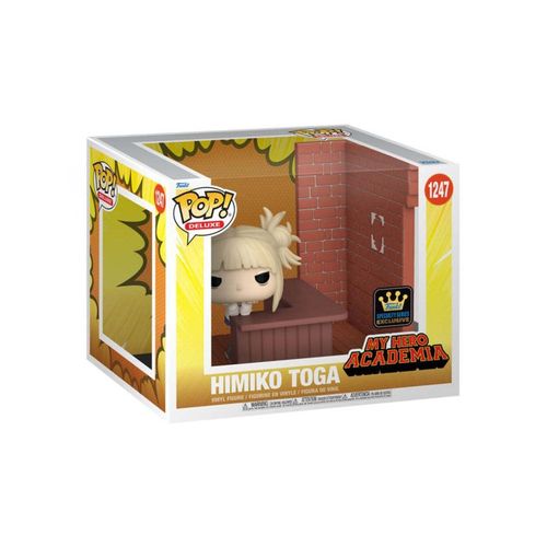 FUNKO POP! Deluxe Animation: My Hero Academia - Himiko (Hideout)