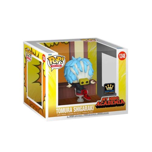 FUNKO POP! Deluxe Animacija: My Hero Academia - Shigaraki (Skriveno Mesto)