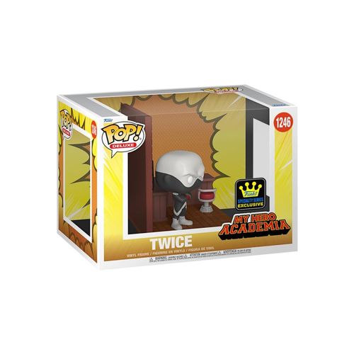 FUNKO POP! Deluxe Animacija: My Hero Academia - Twice (Hideout)