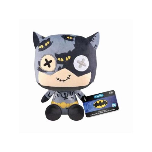 FUNKO Plushies: DC Patchwork - Catwoman Plush (18 cm)