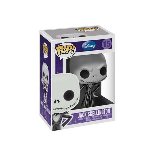 FUNKO POP! Disney: Jack Skellington