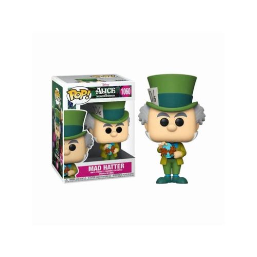 FUNKO POP! Disney: Alisa 70. - Ludi Hatter