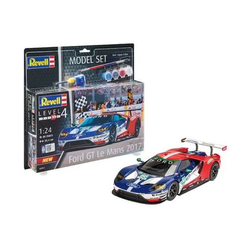 Revell Maketa Ford GT Le Mans 2017