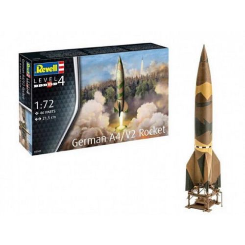 REVELL Maketa nemačke rakete A4/V2 (RV03309/120)