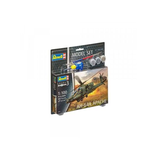 REVELL Maketa model set AH-64A Apache