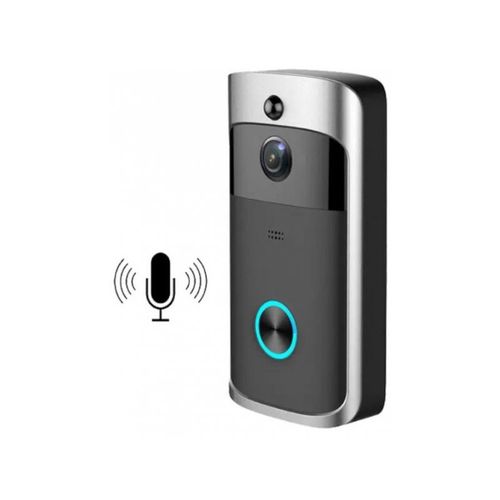 GEMBIRD SMART-VIDEO-INTERFON-BELL-EF-V5 Video zvono sa WiFi kamerom 1080p