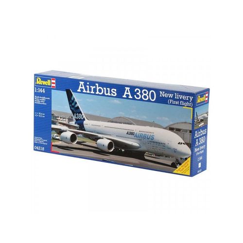 REVELL Maketa Airbus A380 New Livery RV04218/160