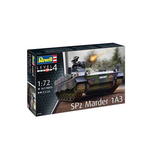 REVELL Spz Marder 1A3 RV03326