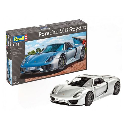 REVELL Maketa Porsche 918 Spyder