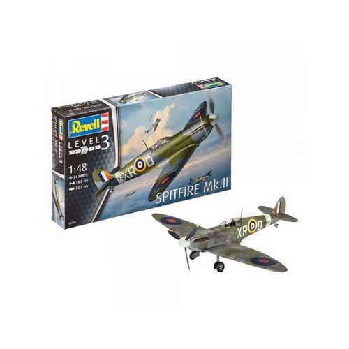 REVELL Maketa Spitfire MK.II
