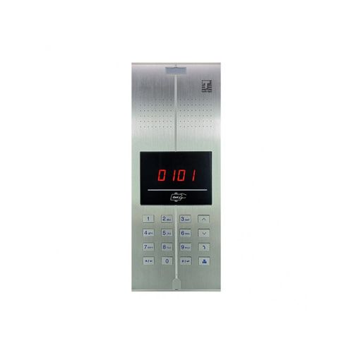 TEH-TEL Spoljna jedinica Q2C audio interfon 887