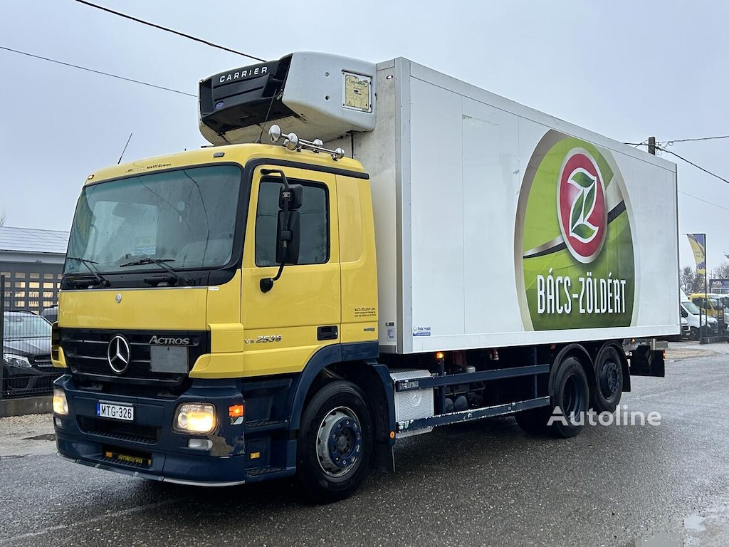 Mercedes-Benz Actros 2536 kamion hladnjača