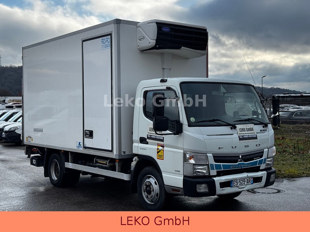 Mitsubishi Fuso Canter kamion hladnjača