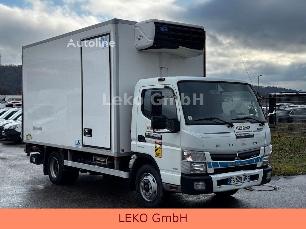 Mitsubishi Fuso Canter kamion hladnjača