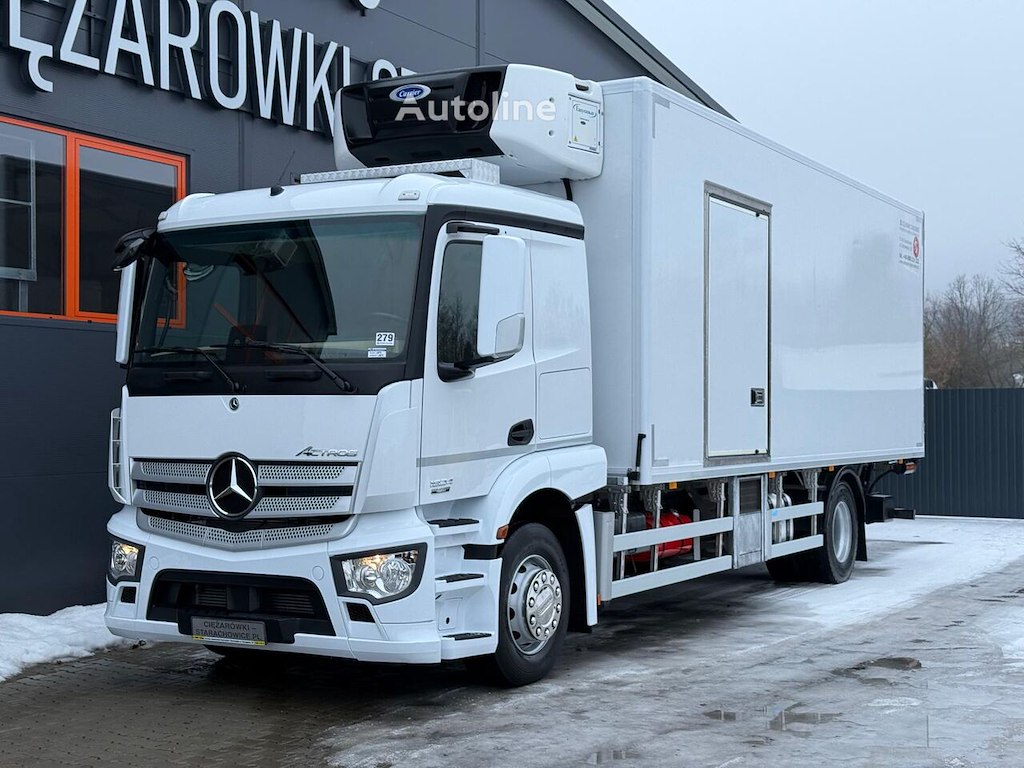 Mercedes-Benz Actros 1824 kamion hladnjača