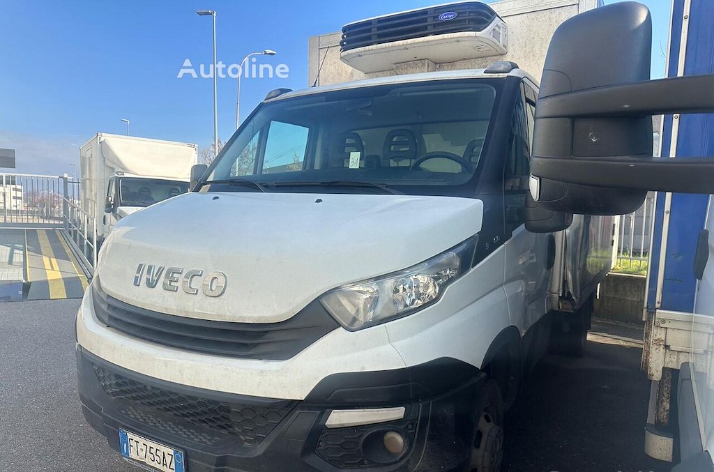 IVECO daily 35-160 kamion hladnjača