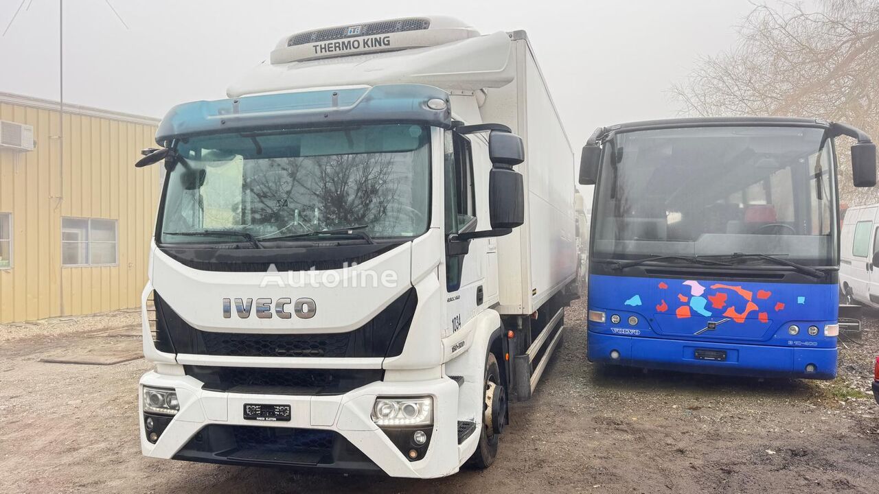 IVECO EuroCargo 150 kamion hladnjača