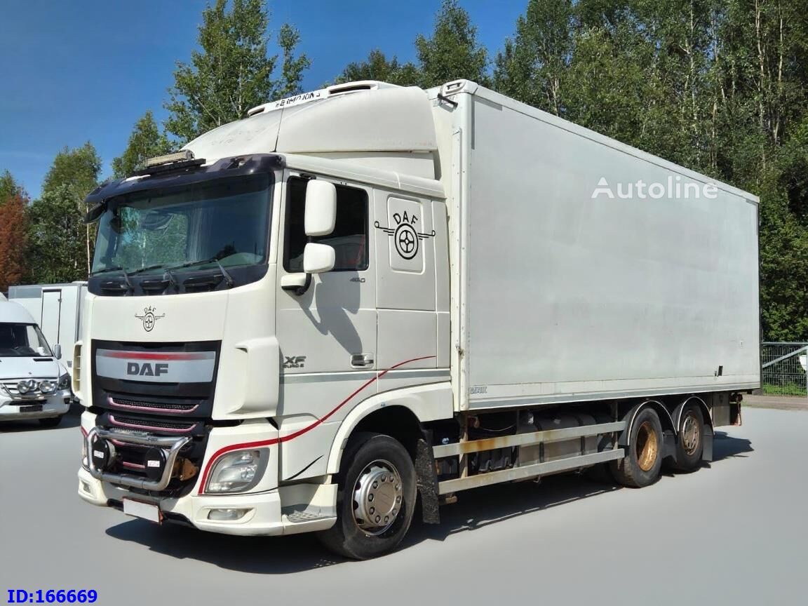 DAF XF 106.460 FAR 6X2 Euro6 kamion hladnjača
