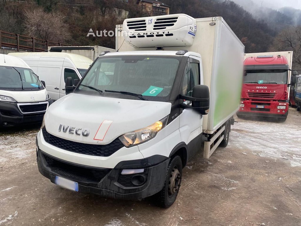 IVECO Daily 60C15 3.0 kamion hladnjača