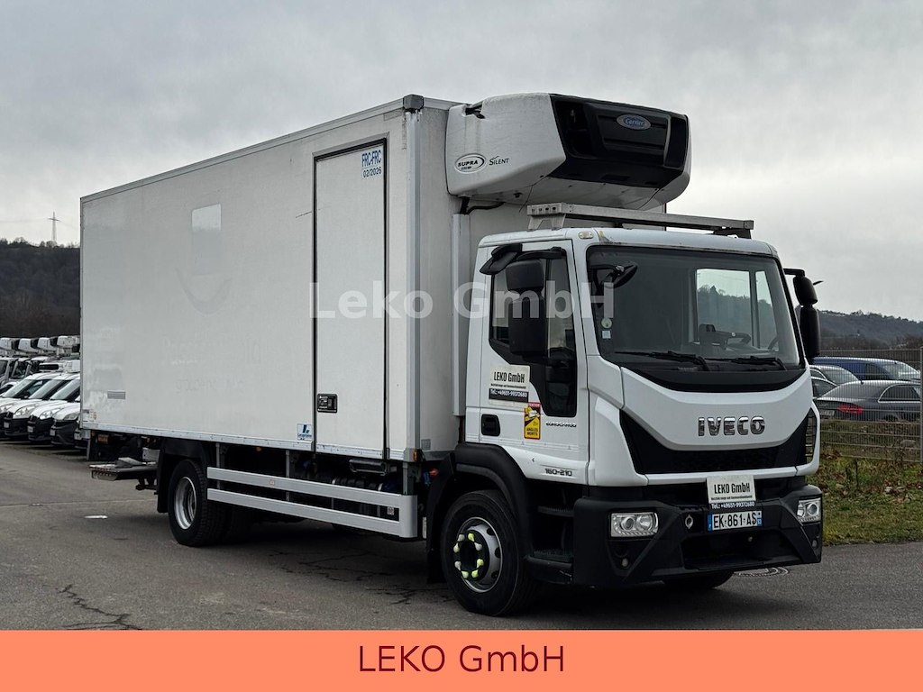 IVECO 190EL28 kamion hladnjača