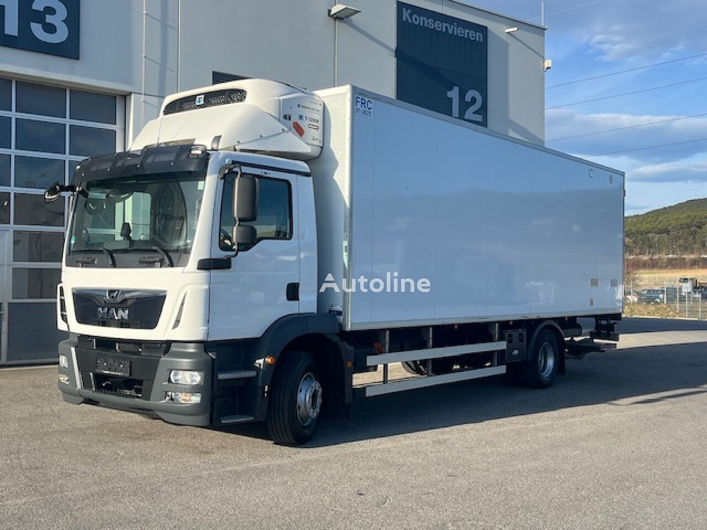 MAN TGM 15.290 4x2 LL TiefkÃŒhler ATP mÃ¶glich Euro6 kamion hladnjača
