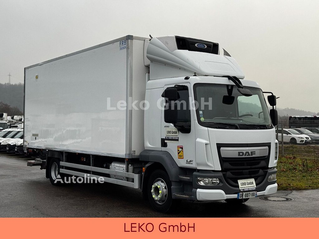 DAF LF 250 Mit Carrier Sp 850 kamion hladnjača