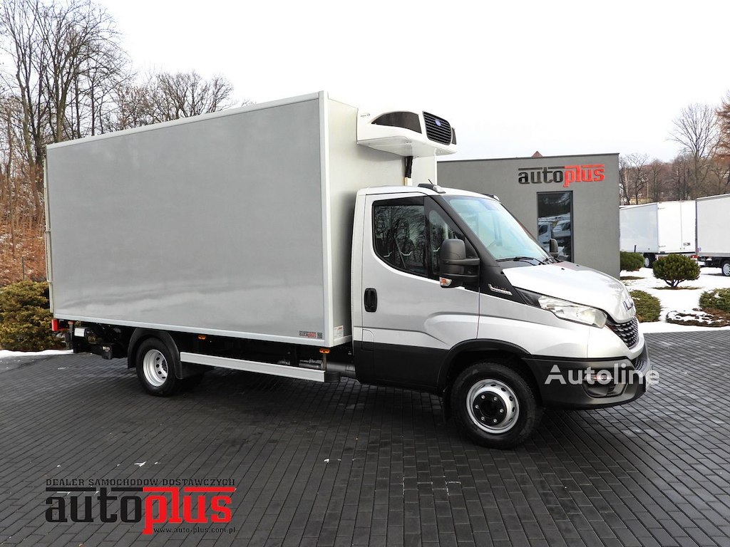 IVECO DAILY 72C18 REGRIGERATOR BOX -10*C LIFT 9 PALLETS POWER SUPPLY 2 kamion hladnjača