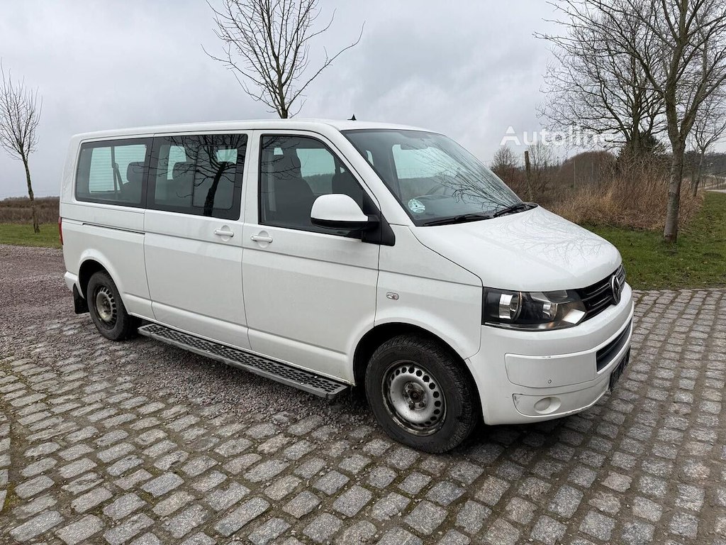 Volkswagen T5 Caravelle 2.0 TDI DSG Lang putnički minibus