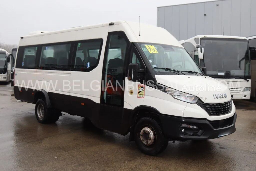 IVECO DAILY / A65C18/ Airco / Automatic / Lift putnički minibus