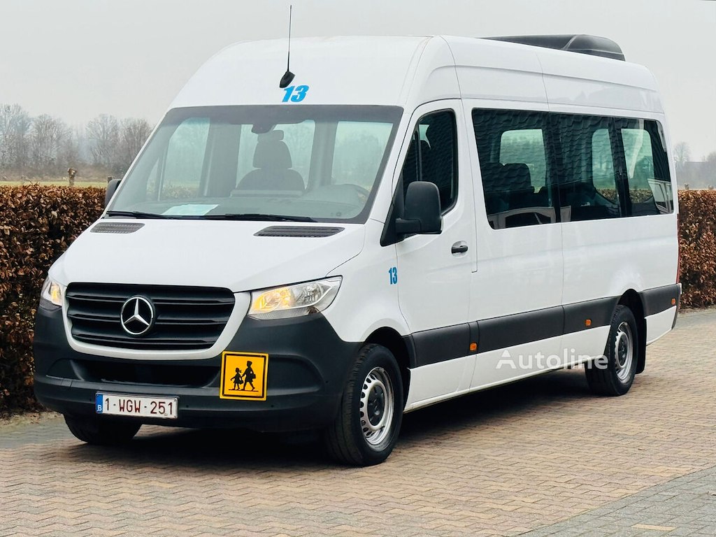 Mercedes-Benz Sprinter 316 CDI AIRCO HOOG MAXI LANG putnički minibus