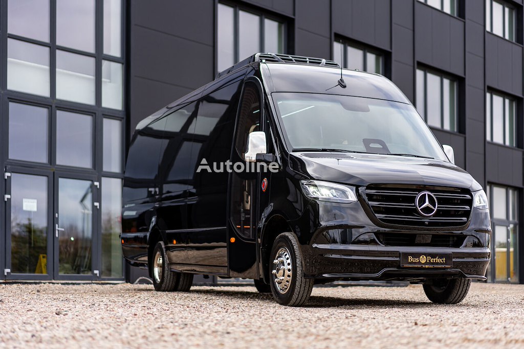 Novi Mercedes-Benz Mercedes-Benz Sprinter 519 CDI – Luxury Line – On Order putnički minibus