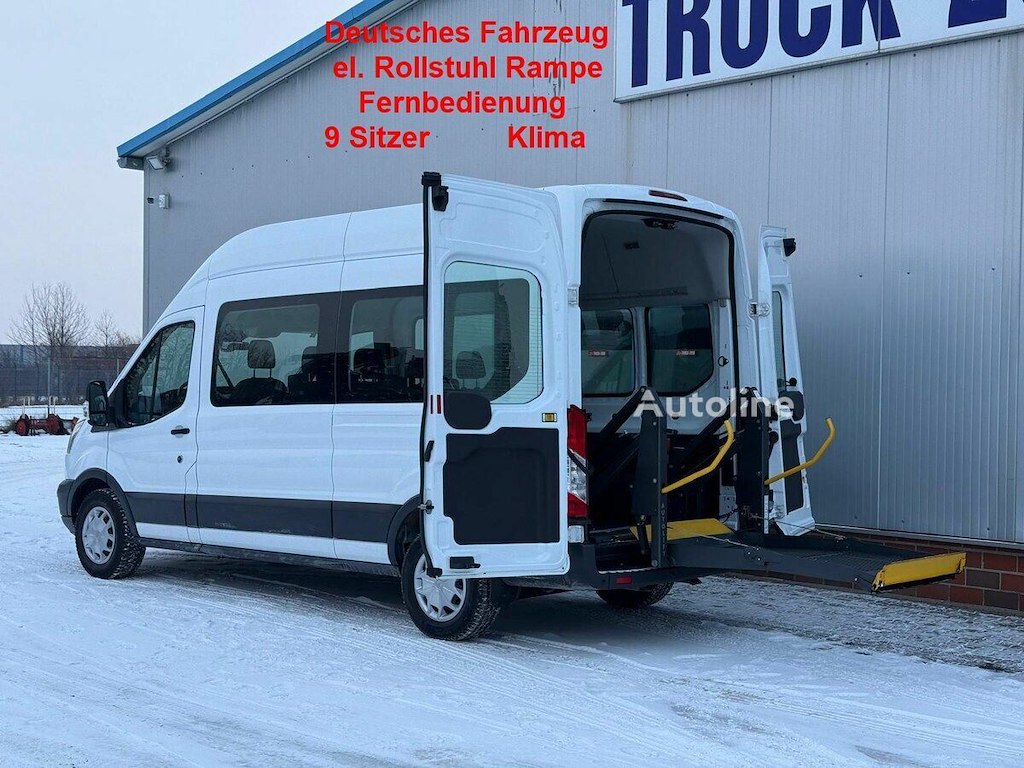 Ford Transit putnički minibus