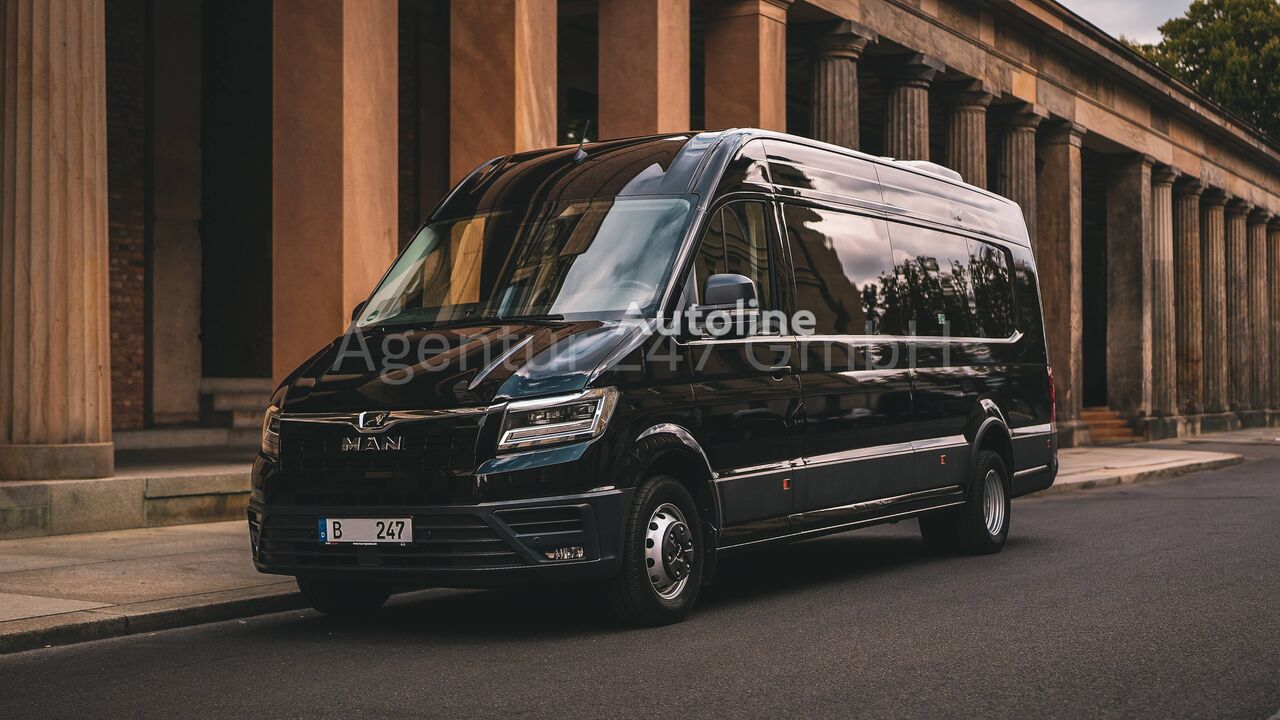 MAN TGE putnički minibus