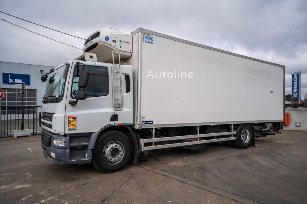 DAF CF 75.310 + THERMO KING+DHOLLANDIA kamion hladnjača