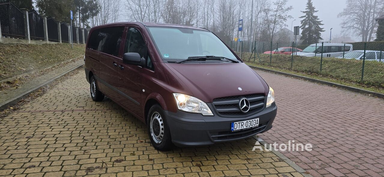 Mercedes-Benz vito putnički minibus