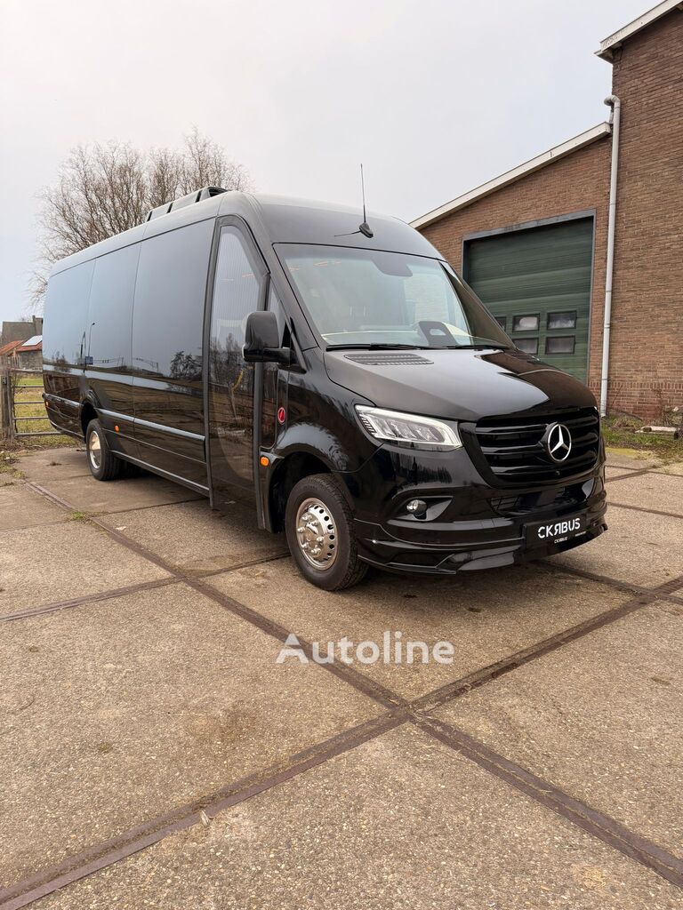 Novi Mercedes-Benz Sprinter 519 Bussines Line putnički minibus