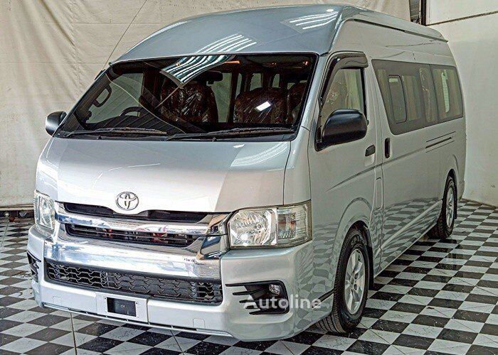 Toyota HIACE COMMUTER putnički minibus