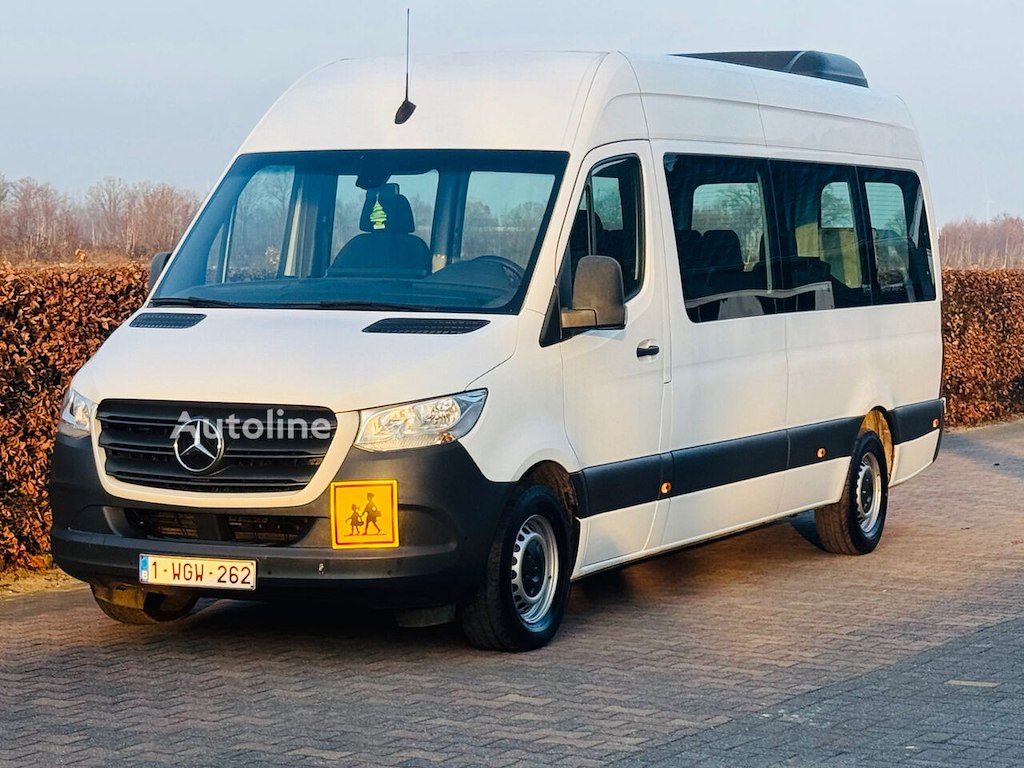 Mercedes-Benz Sprinter 316 CDI AIRCO HOOG MAXI LANG putnički minibus