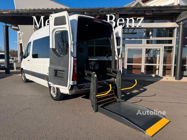 Mercedes-Benz Sprinter 317 CDI Rollstuhl/Behinderten Lift putnički minibus