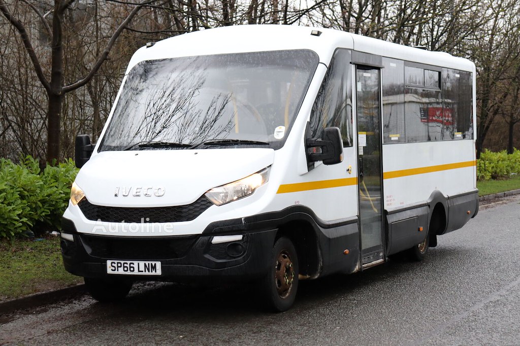 IVECO DAILY 50-150 putnički minibus