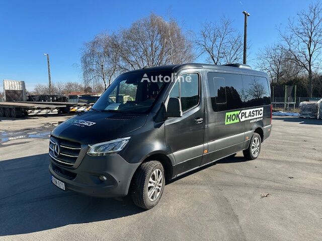 Mercedes-Benz SPRINTER 316 8+1 AHK putnički minibus