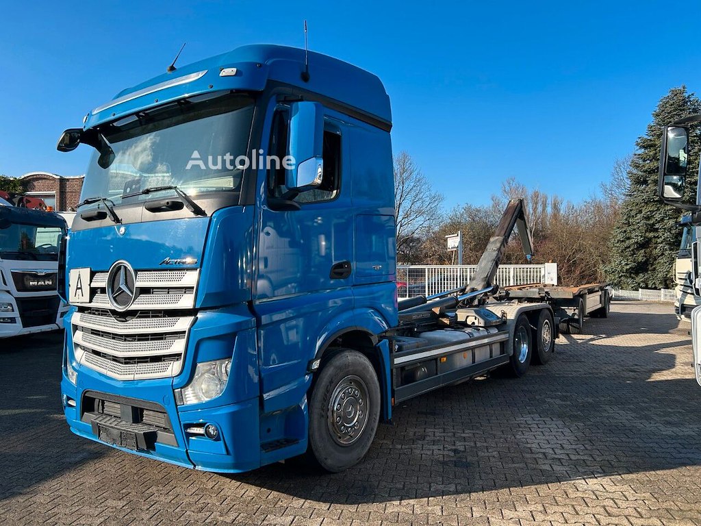 Mercedes-Benz Arocs 2645 kamion rol kiper