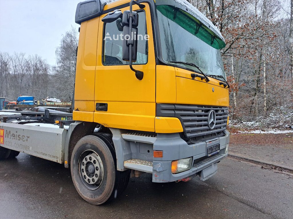 Mercedes-Benz Actros 2546 kamion rol kiper