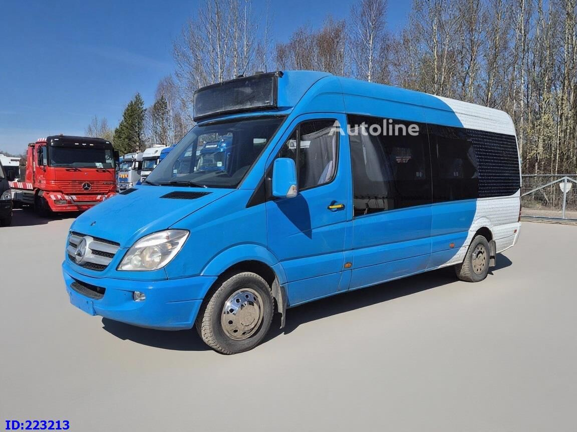 Mercedes-Benz Sprinter 316 VIP Euro5 putnički minibus